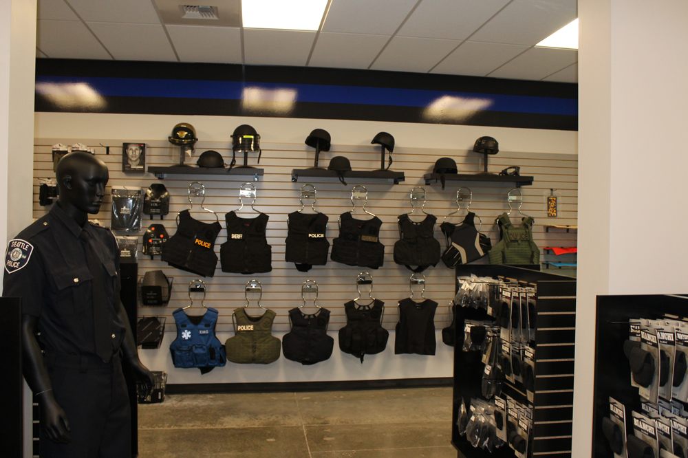 CURTIS BLUE LINE - Updated January 2026 - 6507 S 208th St, Kent ...