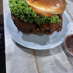 MACACO SPICY CHICKEN SANDWICHES - Updated October 2025 - 81 Photos ...