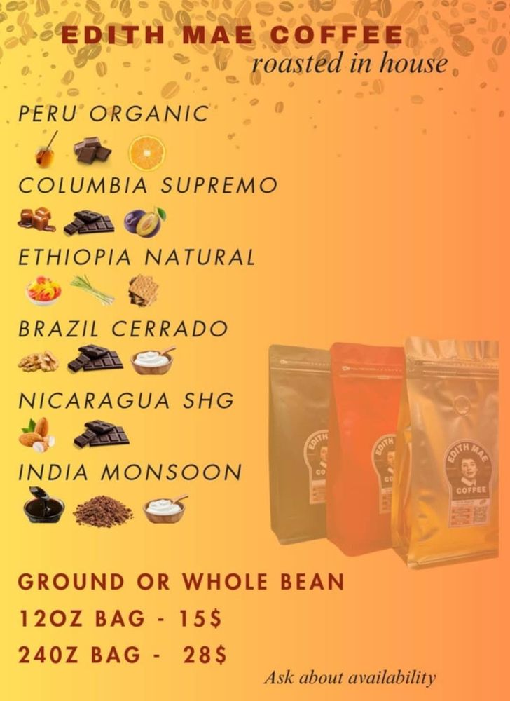 EDITH MAE CAFE - Updated October 2025 - 15 Photos - 572 NY-37, Hogansburg, New York - Coffee ...