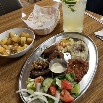 LA ROCHE LEBANESE CUISINE - Updated November 2024 - 29 Photos & 12 ...