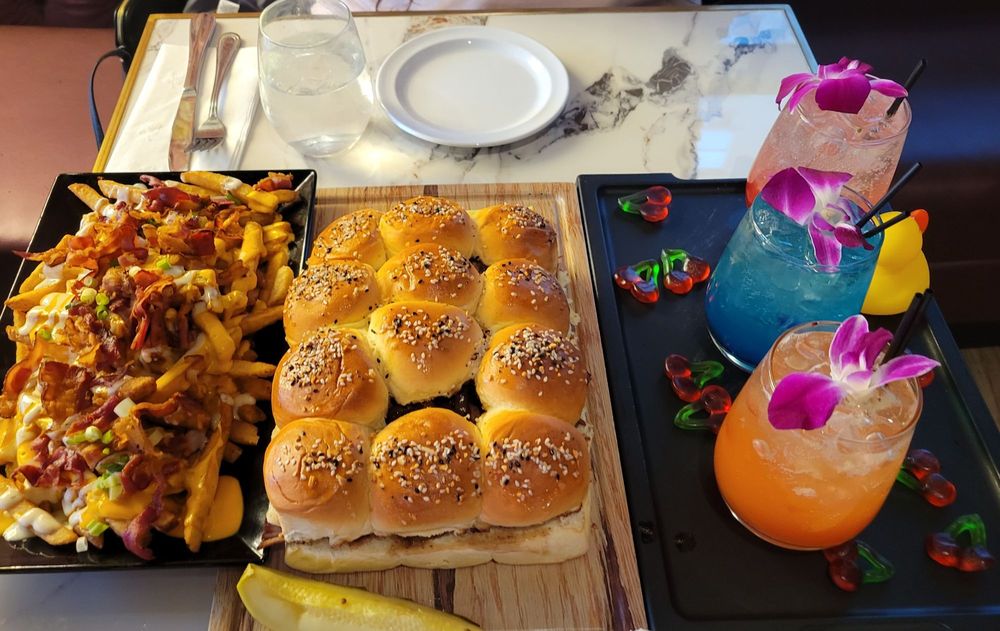 SUGAR FACTORY - TIME SQUARE - 122 Photos & 86 Reviews - 694 8th Ave ...