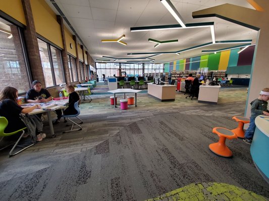 CAROL STREAM PUBLIC LIBRARY - Updated October 2025 - 57 Photos & 15 ...
