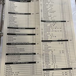 SHOGUN JAPANESE RESTAURANT - Updated July 2025 - 82 Photos & 49 Reviews ...