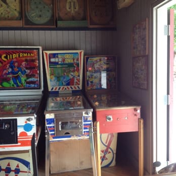 SPRING LAKE ARCADE - Updated October 2025 - 16 Photos & 13 Reviews - 52 ...