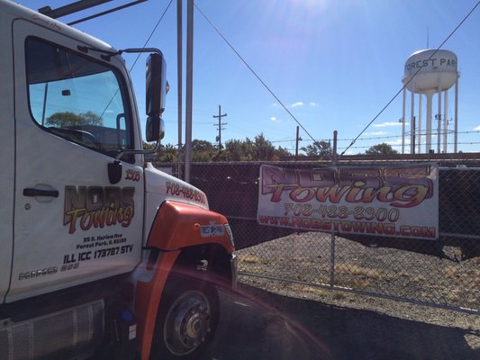 NOBS TOWING - Updated September 2025 - 29 Reviews - Forest Park ...