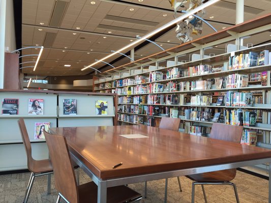 SAN DIEGO PUBLIC LIBRARY - SKYLINE HILLS BRANCH LIBRARY - Updated ...