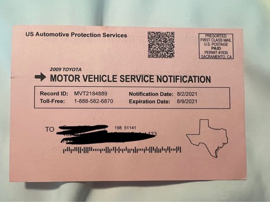 US AUTOMOTIVE PROTECTION SERVICES - Updated January 2026 - 22 Photos ...