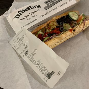 DIBELLA’S ITALIAN MARKET - Updated November 2024 - 175 Photos & 266 ...