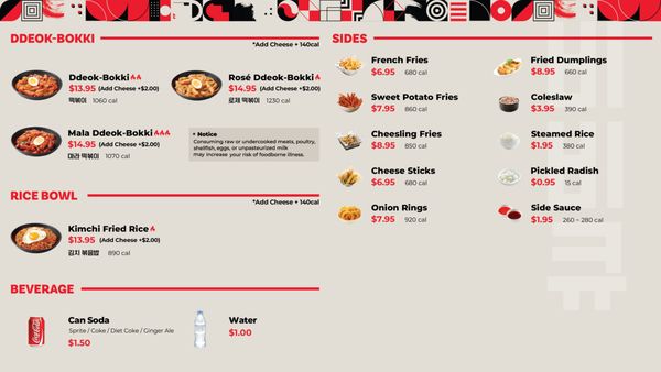 BB.Q CHICKEN LOTTE MARKET RICHMOND - Updated October 2024 - 25 Photos ...