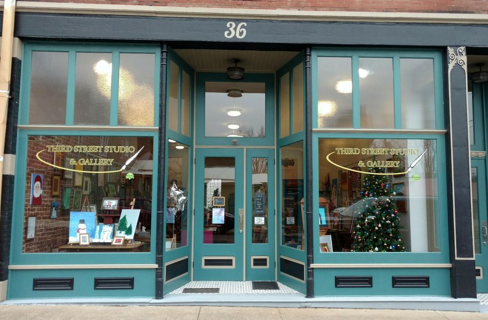 THIRD STREET STUDIO & GALLERY - Updated July 2024 - 36 3rd St, Malta ...