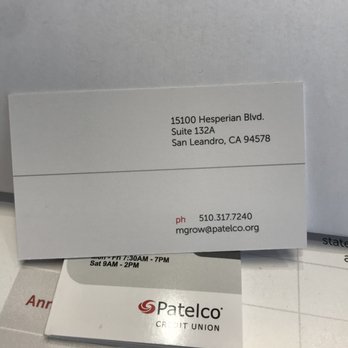 PATELCO CREDIT UNION - Updated September 2025 - 12 Photos & 78 Reviews ...