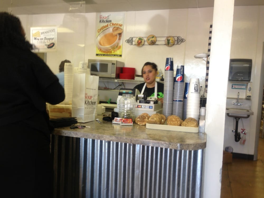 SOUP KITCHEN RESTAURANT - Updated July 2025 - 10 Photos & 22 Reviews ...