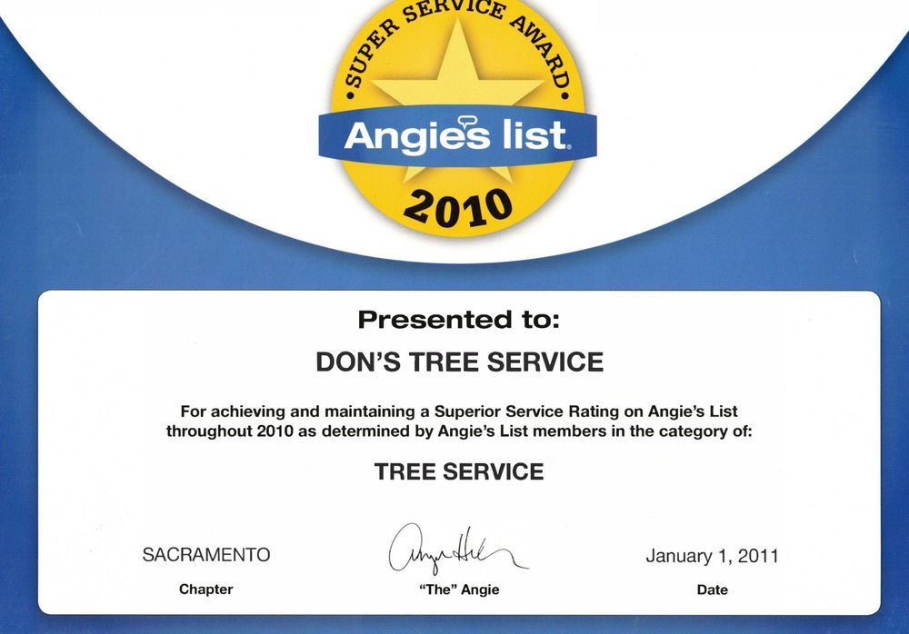 DON & SON TREE SERVICE - Updated October 2024 - 41 Photos & 131 Reviews ...