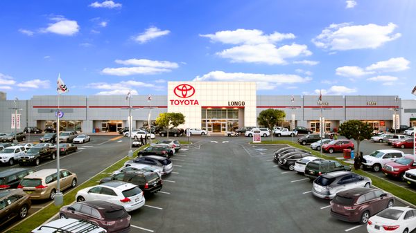 LONGO TOYOTA - 1410 Photos & 4235 Reviews - 3534 Peck Rd, El Monte ...