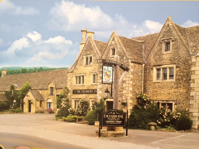 THE COLESBOURNE INN - Updated July 2025 - Cheltenham, Gloucestershire ...
