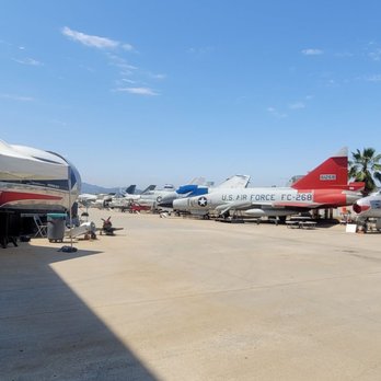 SAN DIEGO AIR & SPACE MUSEUM GILLESPIE FIELD ANNEX - Updated December ...