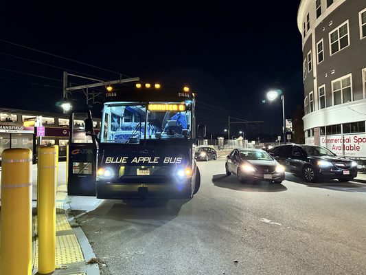 BLUE APPLE BUS COMPANY - Updated December 2025 - 439 High Street ...