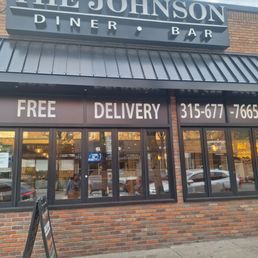 THE JOHNSON DINER & BAR - Updated September 2025 - 84 Photos & 85 ...