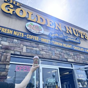 THE GOLDEN NUTS - Updated January 2026 - 229 Photos & 71 Reviews - 4801 ...