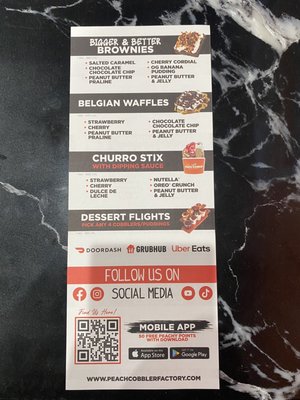 THE PEACH COBBLER FACTORY-RICHARDSON - Updated August 2024 - 37 Photos & 29 Reviews - 720 E ...