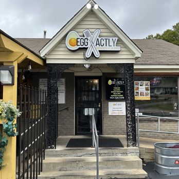 EGGXACTLY BREAKFAST & DELI - Updated January 2026 - 274 Photos & 203 ...