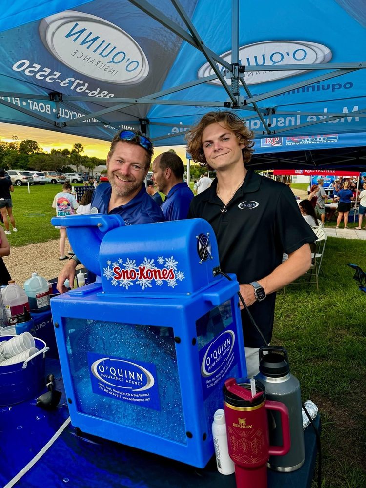 BRENT O’QUINN - O’QUINN INSURANCE SERVICES - Updated July 2025 - 63 ...