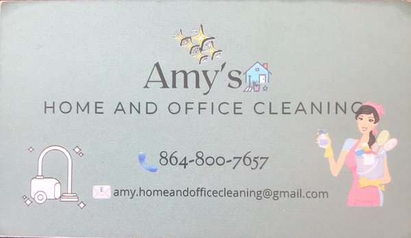 AMY’S CLEANING SERVICE - Updated July 2025 - Request a Quote - 14 ...