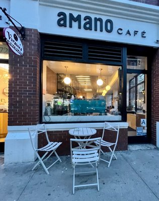 AMANO CAFÉ - 91 Photos & 68 Reviews - 172 W 4th St, New York, New York ...
