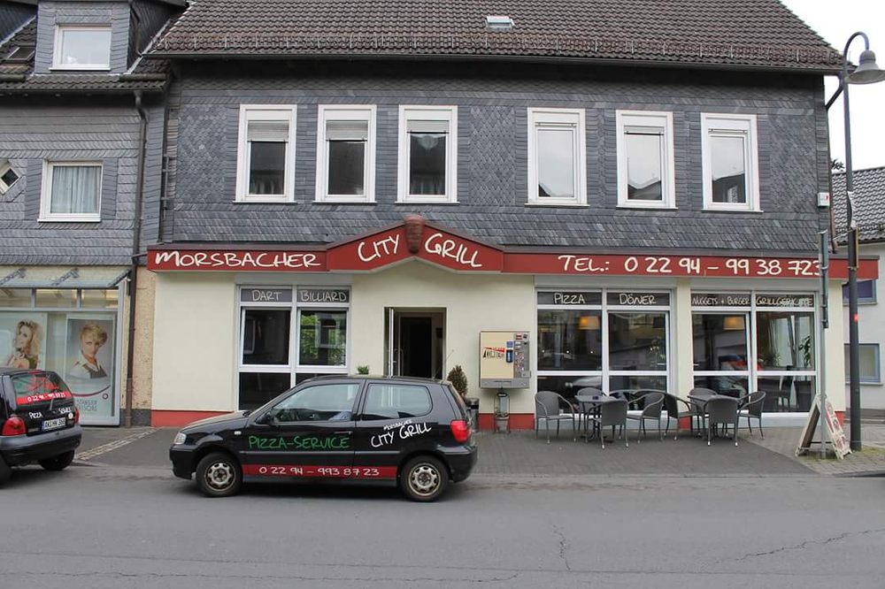 MORSBACHER CITY GRILL - Krottorfer Str. 3, Morsbach, Nordrhein ...