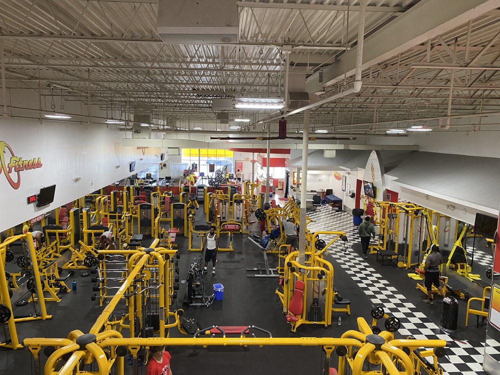 Retro Fitness, Neptune City | Roadtrippers
