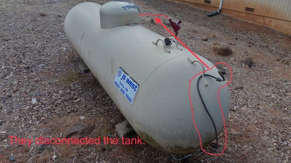 JS WEST PROPANE - Updated August 2025 - 14 Photos & 31 Reviews - 1301 ...