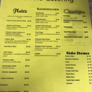 DIVINE CATERING - 34 Photos & 22 Reviews - 1310 S Mobberly Ave ...