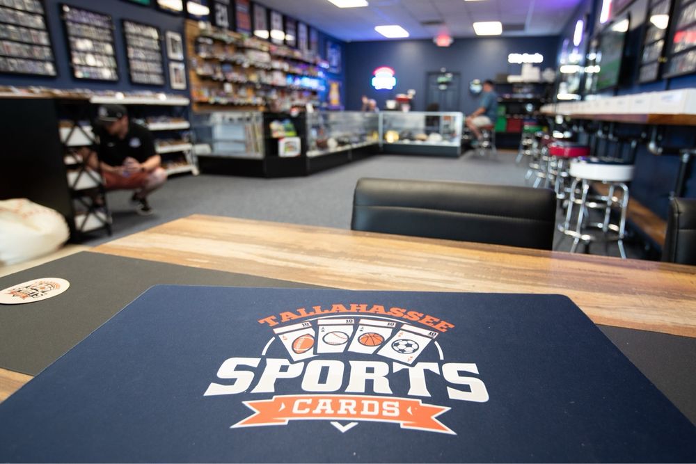 TALLAHASSEE SPORTS CARDS - Updated January 2026 - 400 Capital Cir SE ...