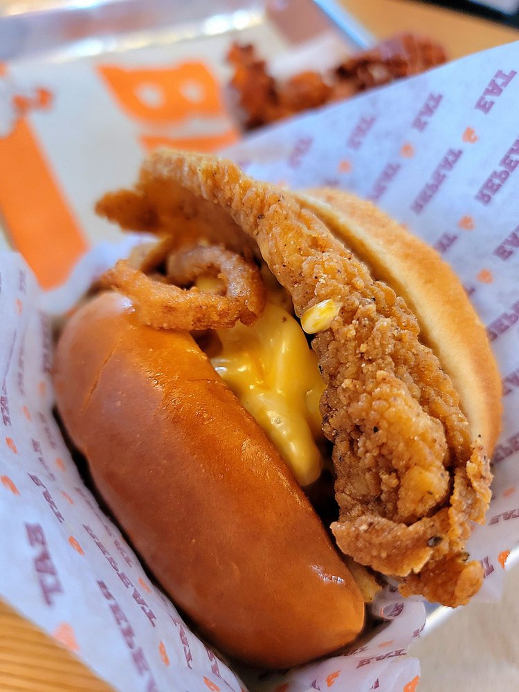 Big Chicken, Gilbert | Roadtrippers