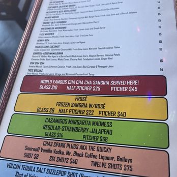 CHA CHA CHA - Updated September 2024 - 2463 Photos & 3529 Reviews ...