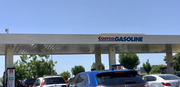 COSTCO GASOLINE - Updated December 2025 - 11 Reviews - 1445 R St ...