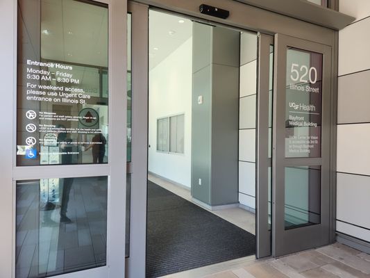 UCSF BAYFRONT URGENT CARE CLINIC - Updated December 2025 - 14 Photos ...