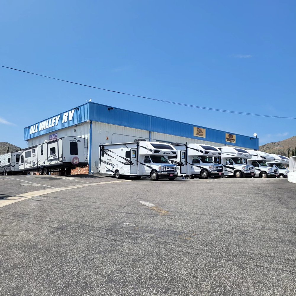 ALL VALLEY RV CENTER - Updated September 2025 - 38 Photos & 84 Reviews ...