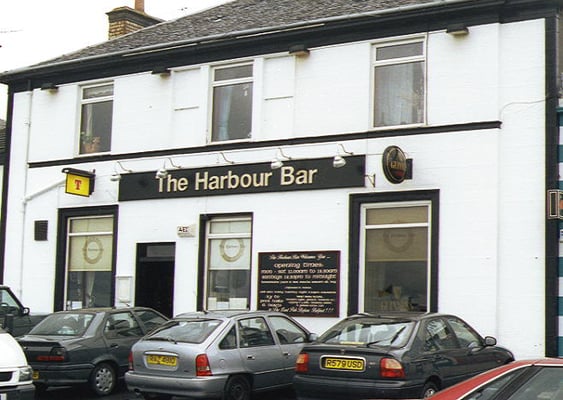 HARBOUR BAR - Updated April 2025 - 169-173 Templehill, Troon, South ...