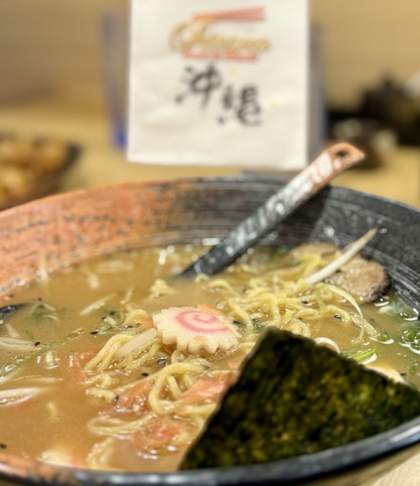 OKINAWA RAMEN & HIBACHI - Updated April 2025 - 65 Photos & 29 Reviews ...