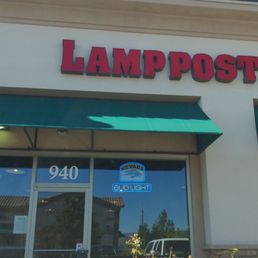 LAMPPOST PIZZA - Updated July 2025 - 171 Photos & 345 Reviews - 1141 ...