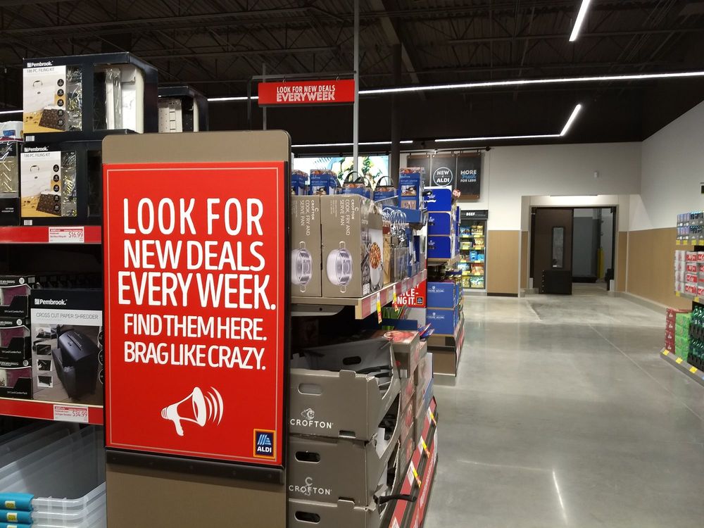 ALDI - Updated December 2025 - 77 Photos & 12 Reviews - 10955 Jones ...