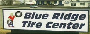 BLUE RIDGE TIRE CENTER - Updated March 2025 - 12 Photos - 1209 Ridge ...