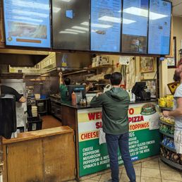 BOSTON KITCHEN PIZZA - Updated June 2025 - 162 Photos & 322 Reviews - 1 ...