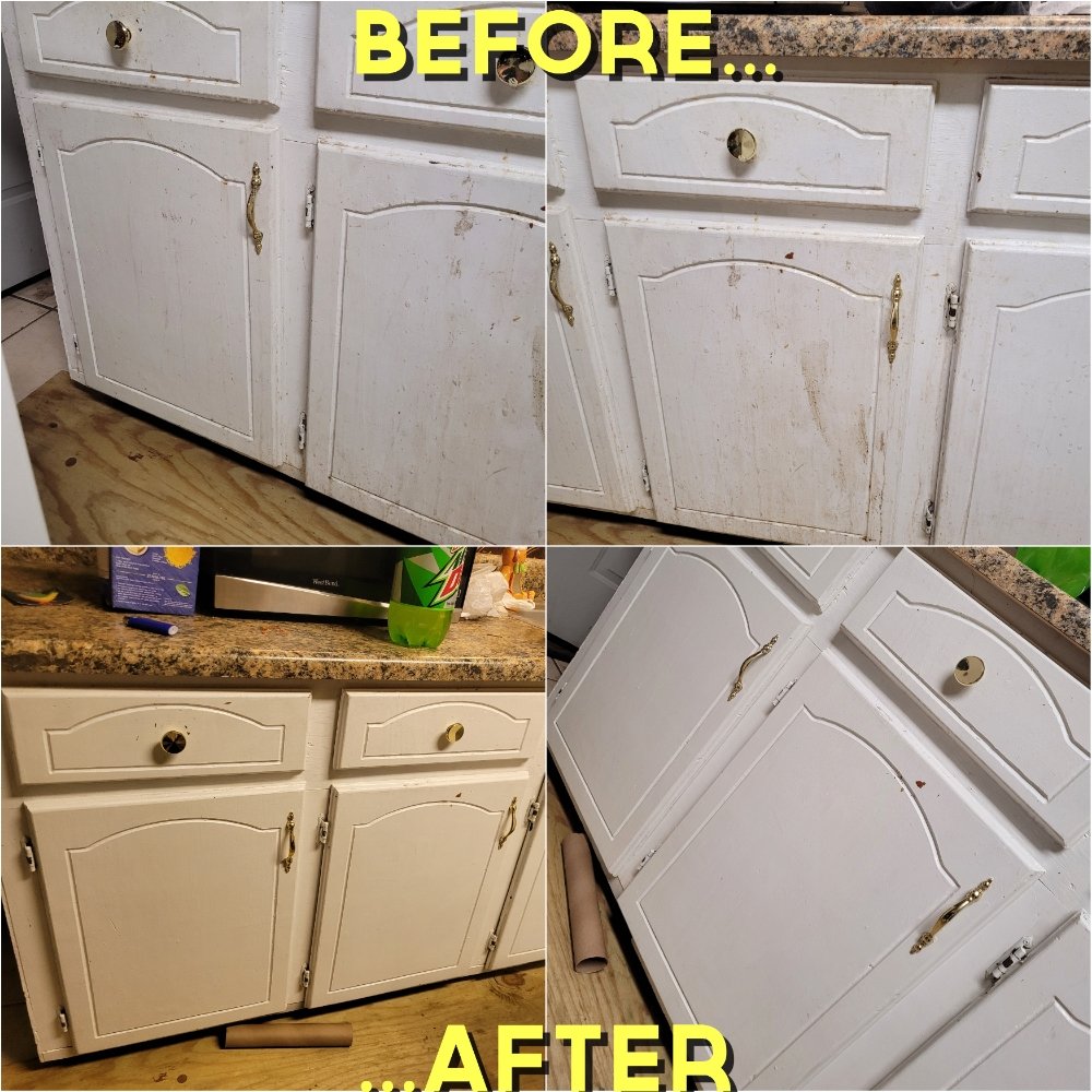 HELPING HANDS CLEANING BY HEATHER - 25 Photos - Belmont, Mississippi ...