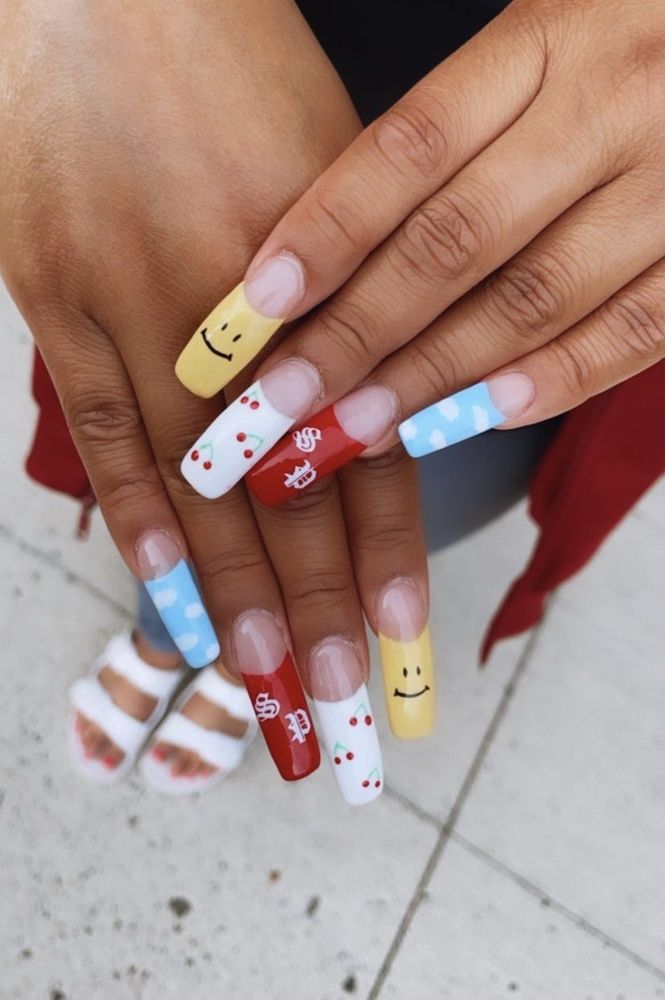 JULIE’S NAILS - Updated January 2025 - 43 Photos & 11 Reviews - 346 ...