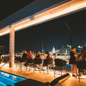 LIMESTONE ROOFTOP - 17 Photos - 68 E Ave, Austin, Texas - Lounges - Yelp