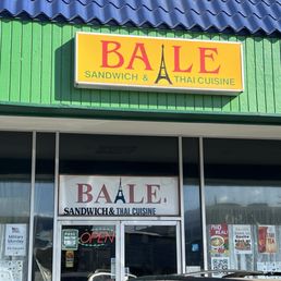 BA-LE SANDWICH SHOP - Updated December 2025 - 308 Photos & 160 Reviews ...