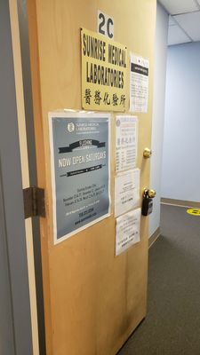 SUNRISE MEDICAL LABORATORIES - Updated December 2025 - 136-30 Maple Ave ...