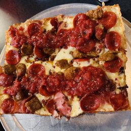 VIA 313 PIZZA - Updated October 2025 - 344 Photos & 270 Reviews - 7010 ...